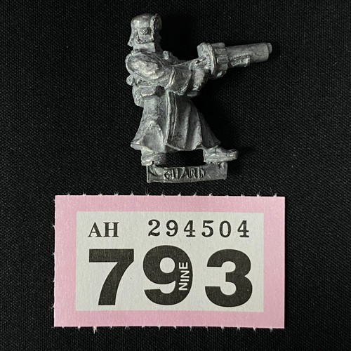 ICE WARRIORS OF VALHALLA GRENADE LAUNCHER WARHAMMER GUARD ASTRA ...
