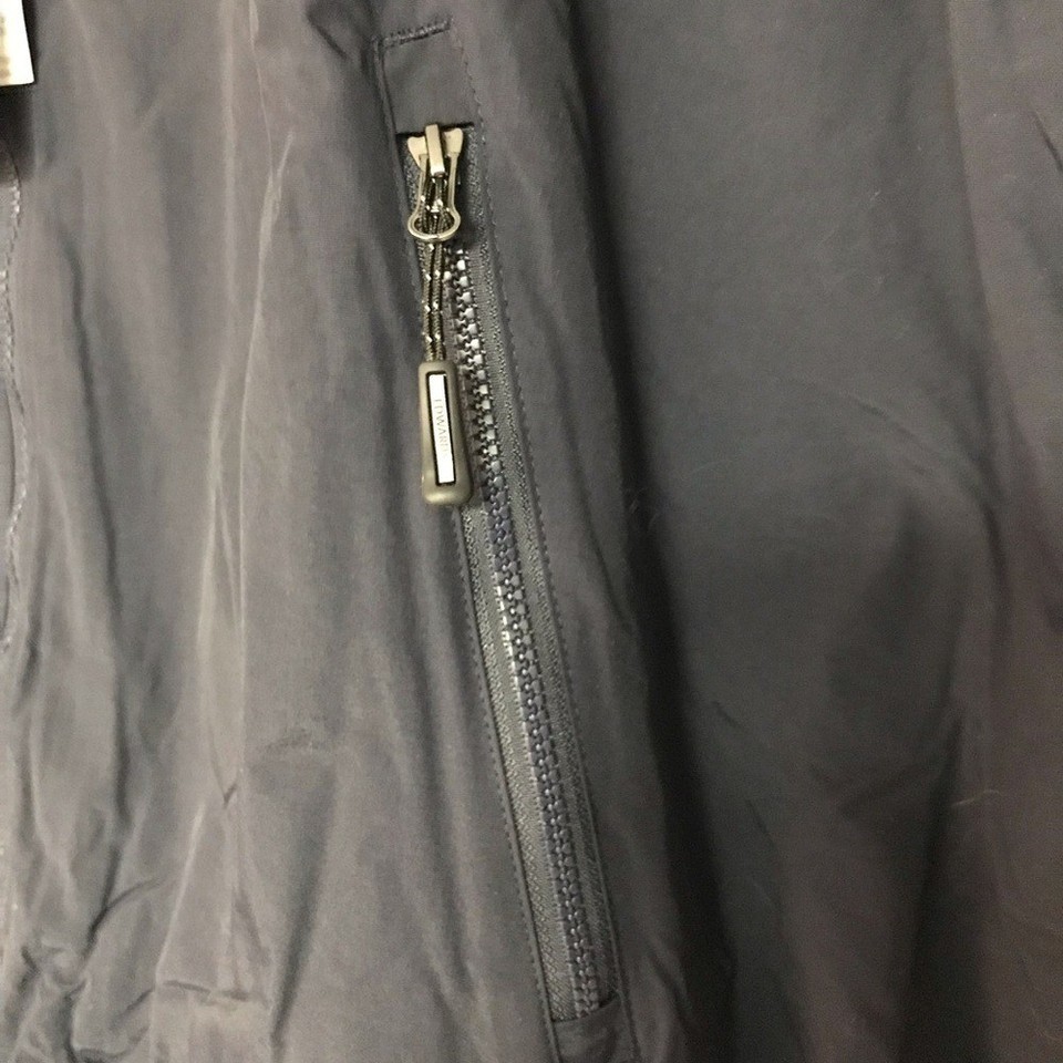 Edwards 3 Season Dark Jacket Unisex with Gray Fleece- XL NEW | eBay