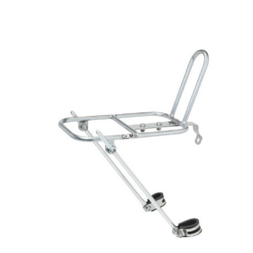 Nitto M18 Carrier Rack - Silver for sale online | eBay