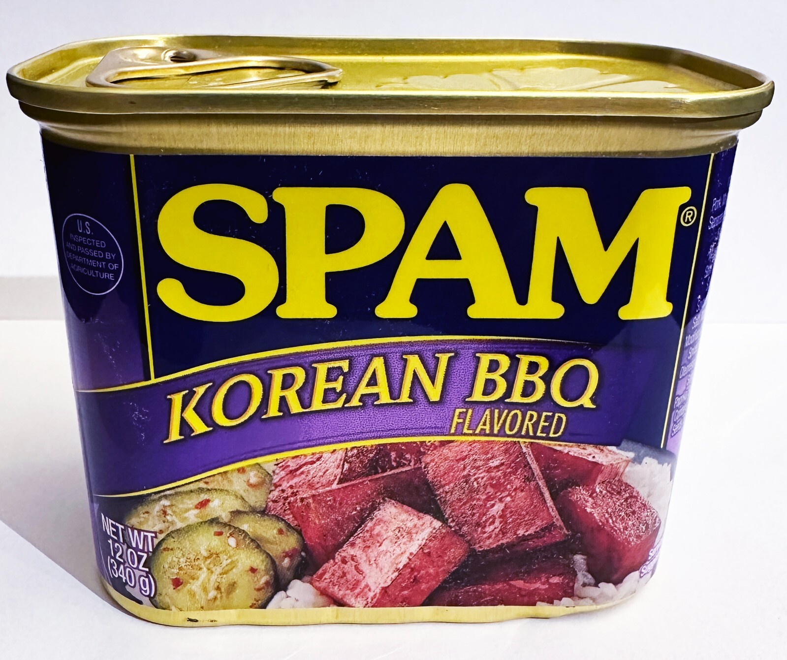 Korean BBQ Spam 12oz Can Hormel for sale online | eBay