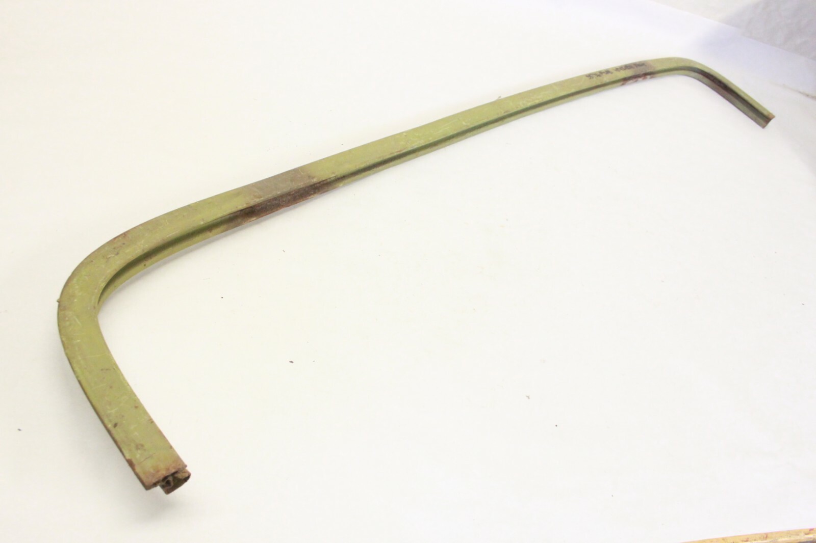 Original 1935 1936 Ford Coupe Sedan Passenger Car Windshield Frame ...