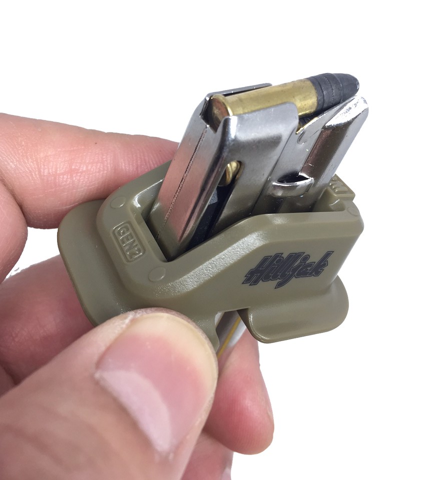 Smith & Wesson M&P22/M&P22 Compact/Model 22A Magazine Loader LRM - Dark ...