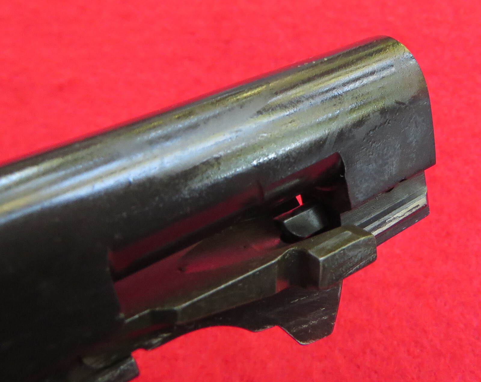 Beretta 92FS 92 FS 9mm Barrel Assembly 9x19 92SB 92F 92A1 90-Two Chrome ...