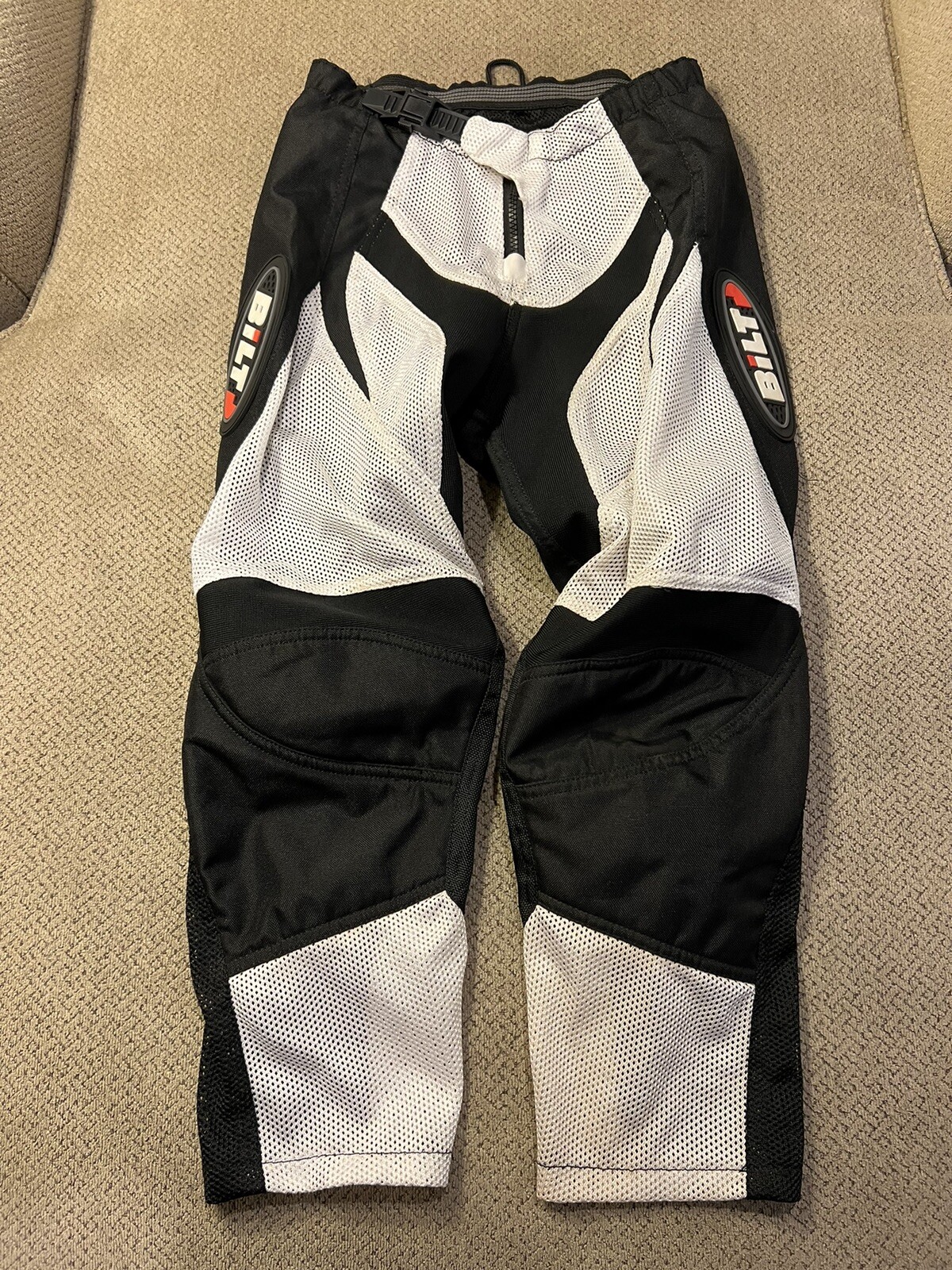BiLT Blorp 1 Motorcycle Pants Youth Size 28y Pant Motocross Dirt Bike ...