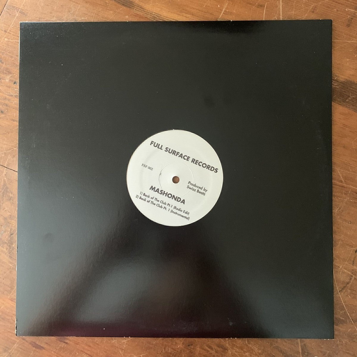 Swizz Beatz Og Mashonda