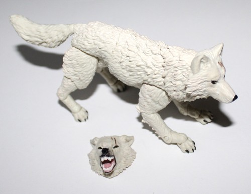 PURGE 01 - Timber Wolf Figure - GIJOE CLASSIFIED SERIES 6" Scale 1/12 ...