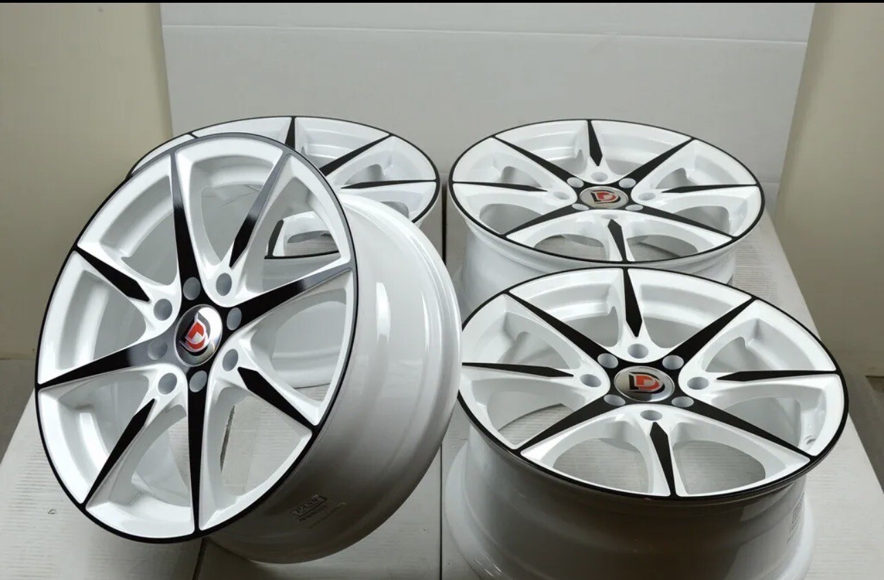 15 Wheels Miata Integra Vigor Accord Cooper Galant G3 iQ Reno 4x100 ...