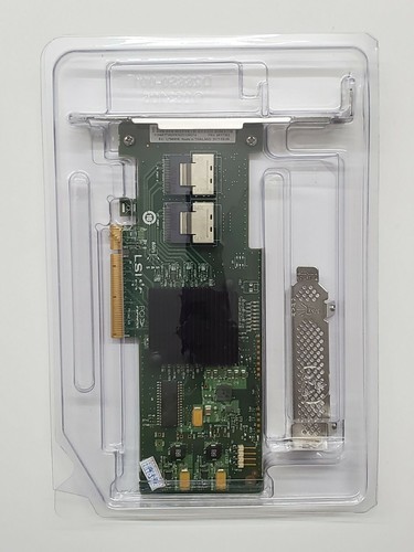 LSI SAS9200-8i IBM 46C8937 9200-8i IT Mode SAS 6Gb PCIe Raid Controller ...