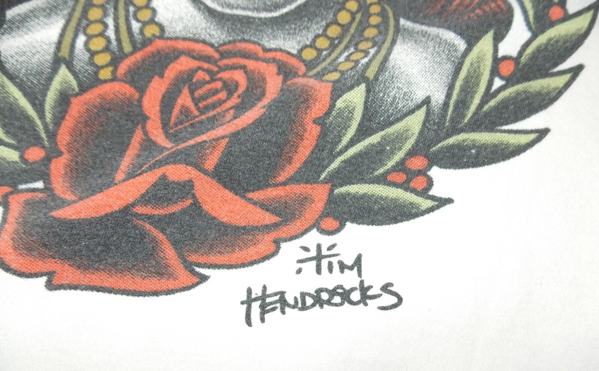 Tim Hendricks Rose