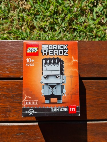 Brand New n sealed Set 40422 LEGO BRICKHEADZ: Universal Monsters ...