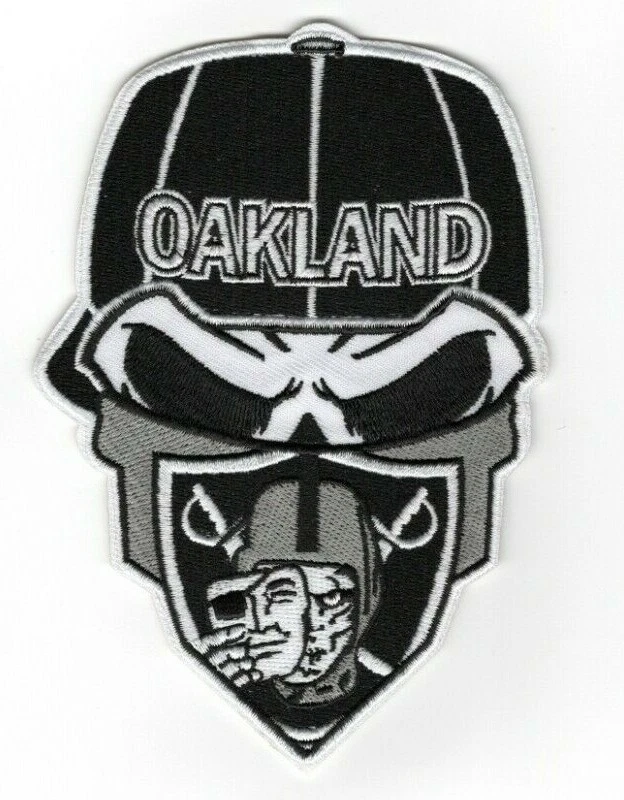 Raider Nation Skull