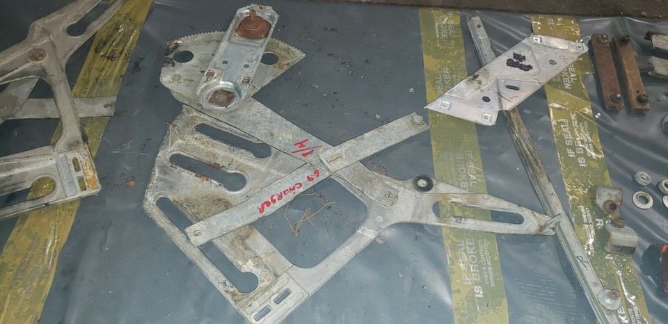 245/70/16 Off Road Tires Complete Antenna Kit For 68-70 B-Body Road ...