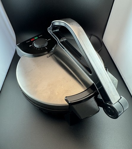 CucinaPro Tortilla, Roti, and Flatbread Maker. 10". Preowned. Exc ...