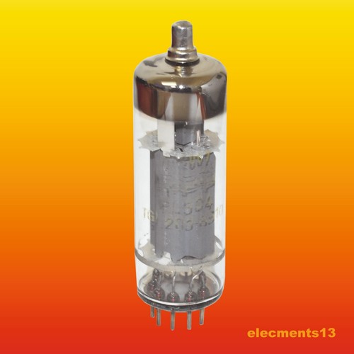 PL504 RFT BEAM POWER TUBE USED ~ 27F12 27GB5 PL500 EL504 LL504 XL504 | eBay
