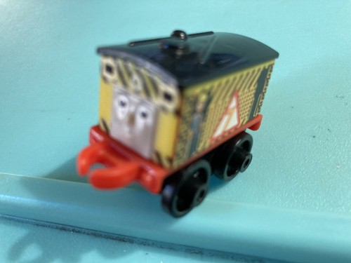 Mini Thomas the Train & Friends Construction Toby 2014 | eBay