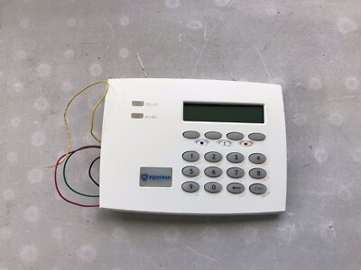DMP Keypad Model 7160 Thin LCD | eBay