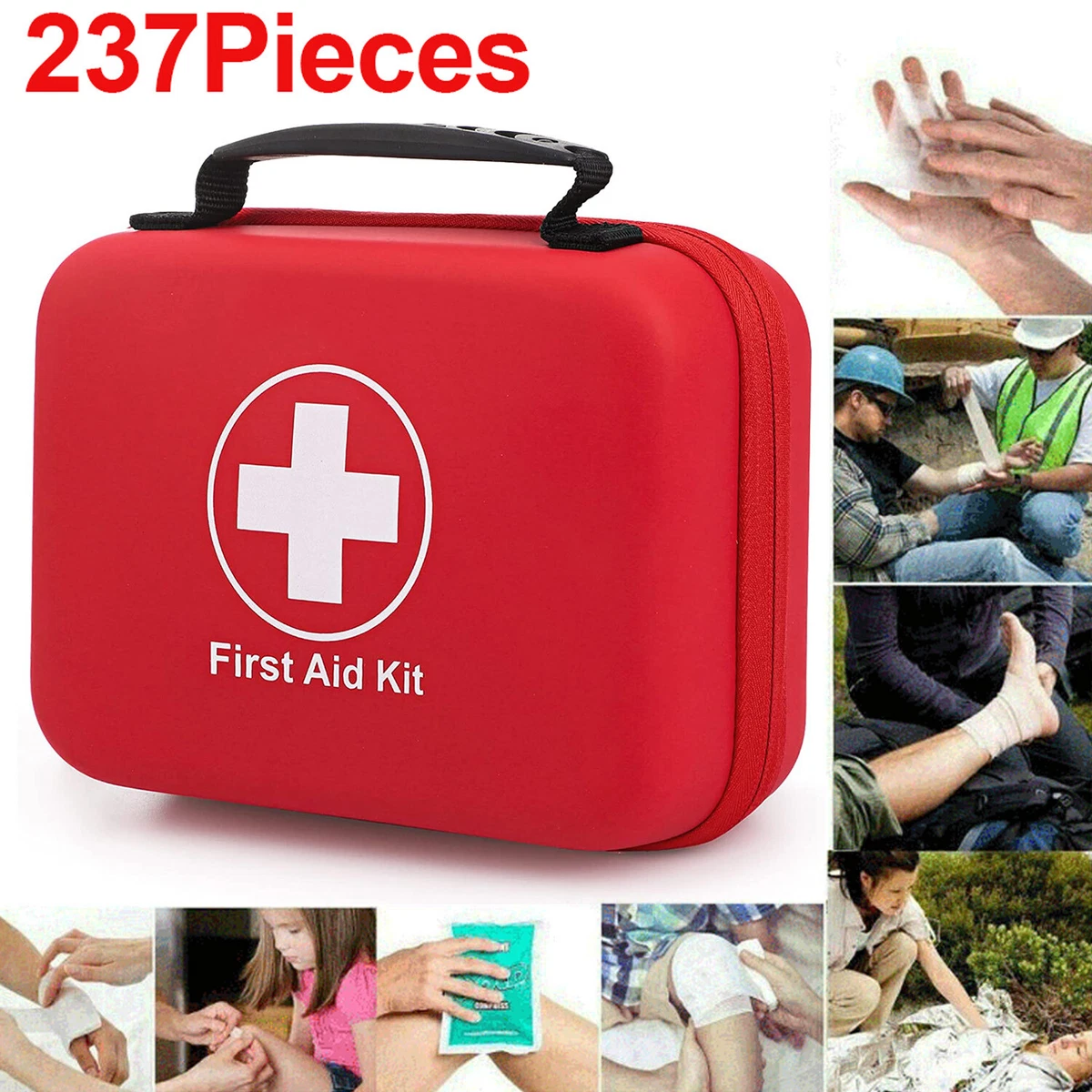 First Aid Kit Supplies For Children