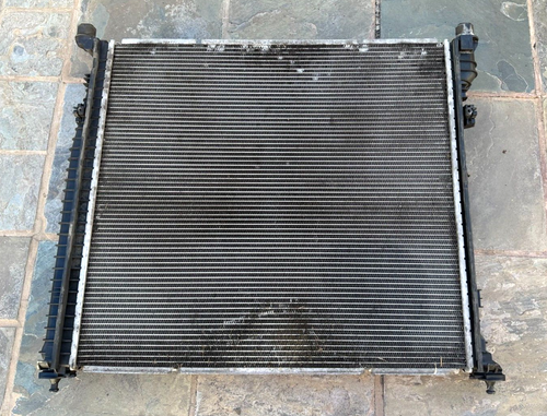2016 2017 2018 MERCEDES GLE CLASS RADIATOR, 0995000004, 0995001303 ...