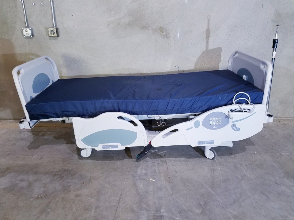 Amico Apollo MS Hospital Bed Tested & Working | eBay