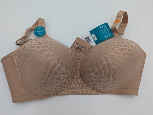 Vanity Fair Full figure bra 40DD Brand New | eBay