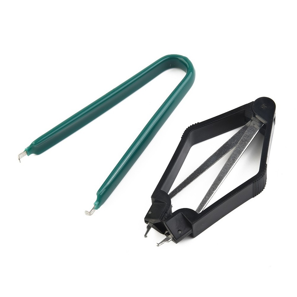 Chip extractor ROM Removal U Type ABS+Metal Component Equipment Puller ...