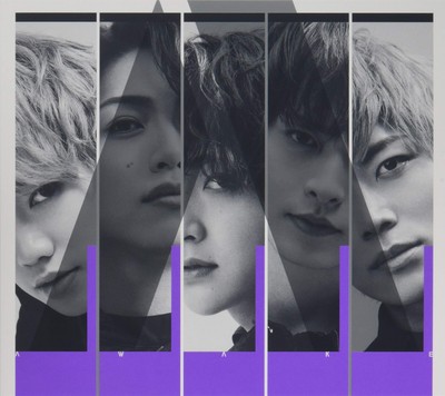 AWAKE [CD+Blu-ray Disc] First limited edition Type A IVVY VIZL-1816 ...