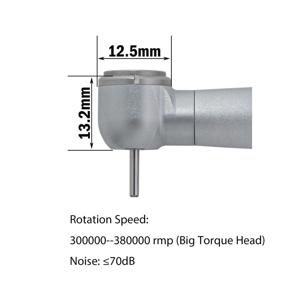 BEING Dental High Speed Handpiece Turbine Fiber Optic For KaVo NSK ...