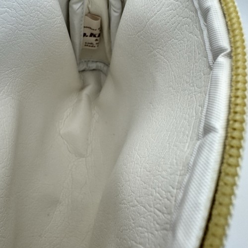 KLEL Vintage Floral Tapestry Cosmetic case Purse Made in USA Grandma ...