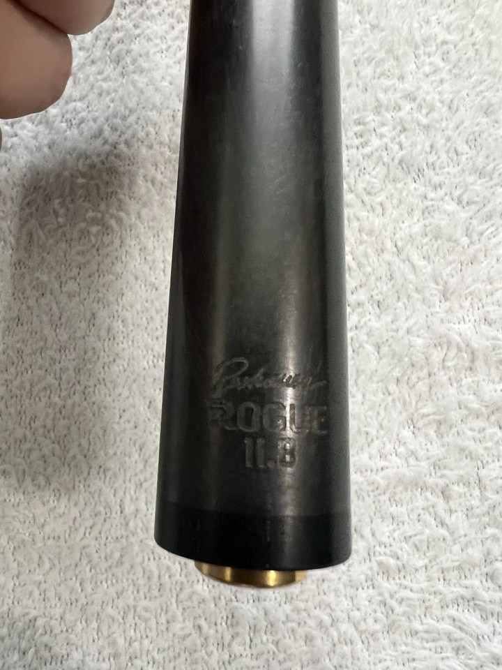 29" 11.8mm Pechauer Rogue 2 Carbon Fiber Pool Cue Shaft, Piloted Speed ...