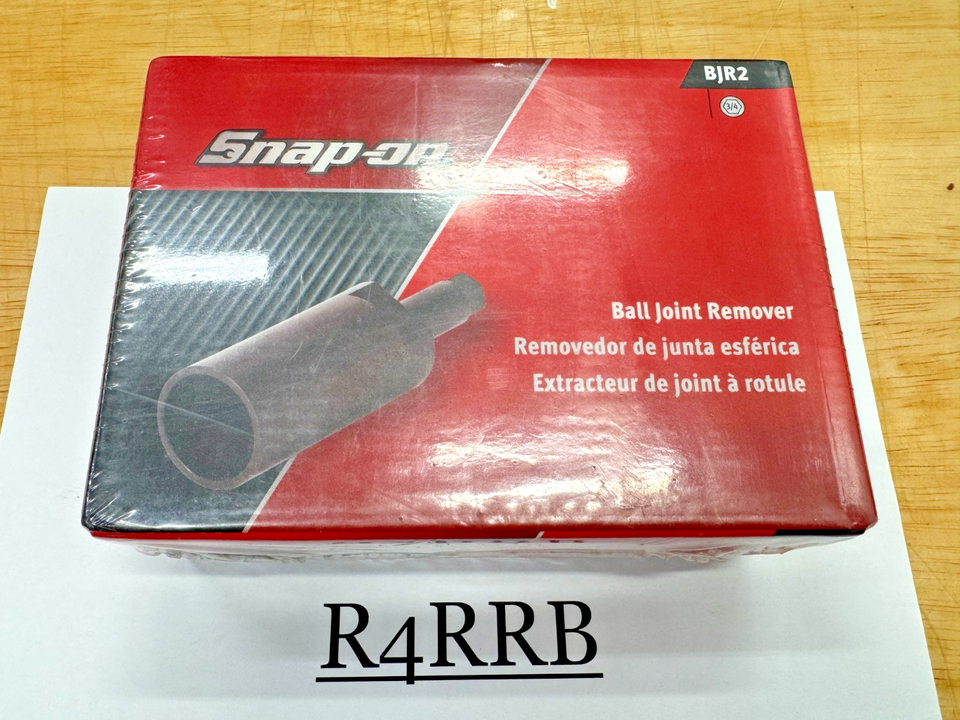 Snap-on Tools USA NEW Ball Joint Remover Socket for Subaru Vehicles ...