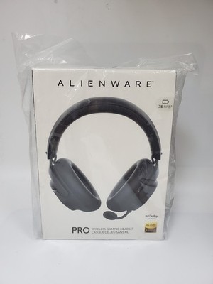 Alienware - Pro Wireless Over-the-Ear Gaming Headset for Windows, PS5 ...