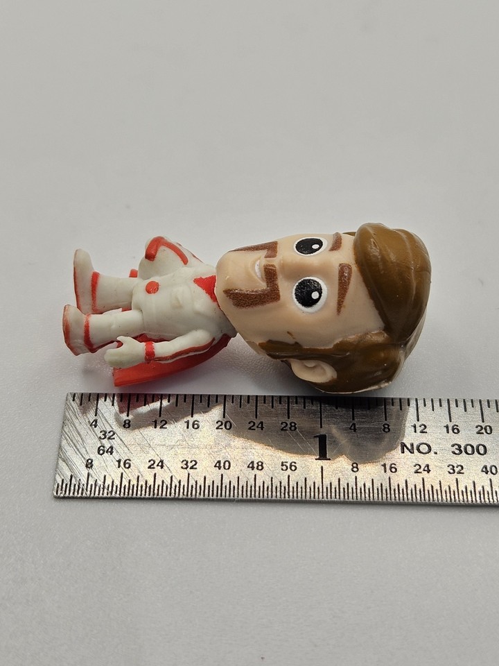 Disney Pixar Toy Story Duke Caboom Mini Figure Toy Story 4 | eBay