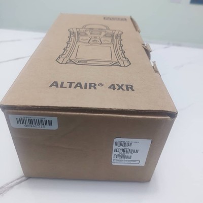 MSA 10178557 Altair 4XR Multigas Detector LEL, CO, H2S, and O2 ...