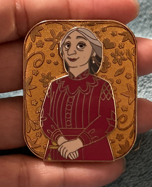 Disney DSSH DSF Pin Mother's Day Encanto Grandma Alma Pin LE 400 Mom ...