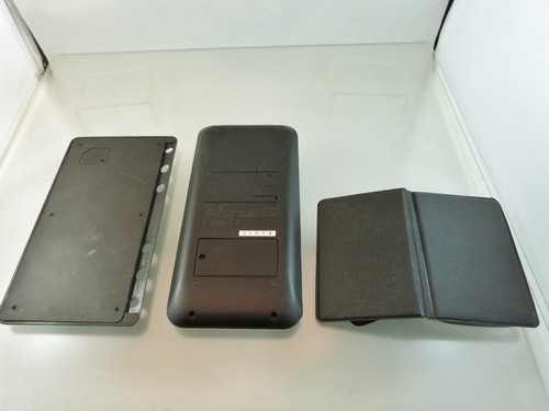 Sharp WriteView Scientific Calculator Model EL-W535X Set up Menu + 2 ...