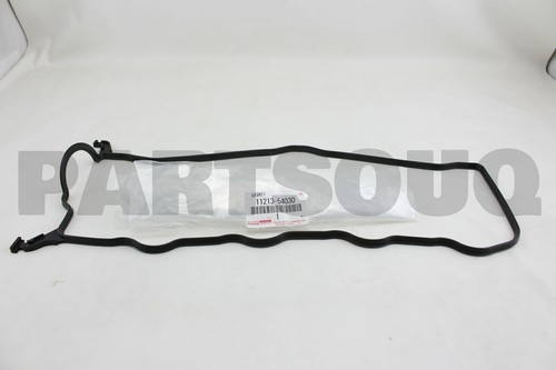 1121354030 Genuine Toyota GASKET, CYLINDER HEAD COVER 11213-54030 | eBay