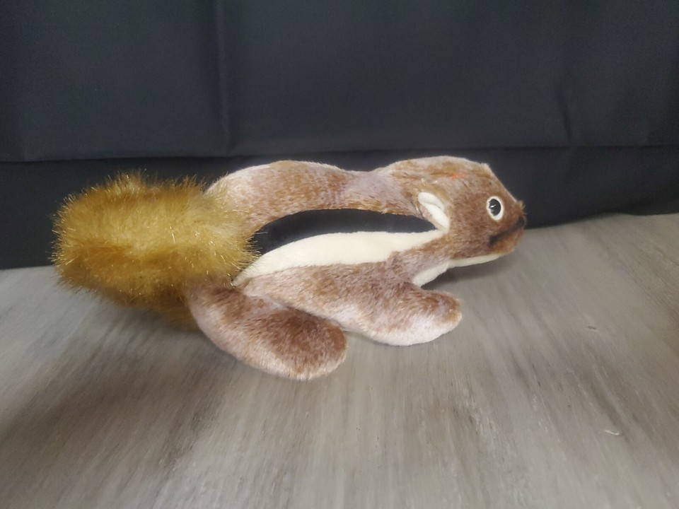 TY Chipper Beanie Baby 1999 NWT | eBay