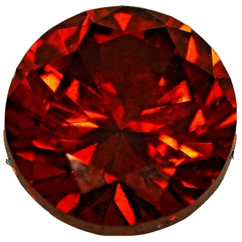 NATURAL DEEP RED ZIRCON 0.91 CTS. ZAMBIA - SI 1 | eBay Australia
