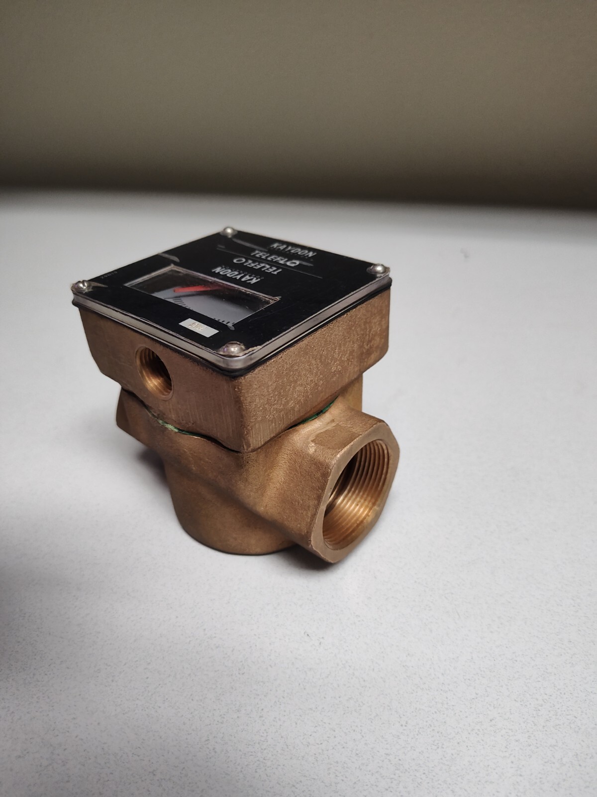 KAYDON FLOW INDICATOR 1 1/2", NPT 51B08 | eBay