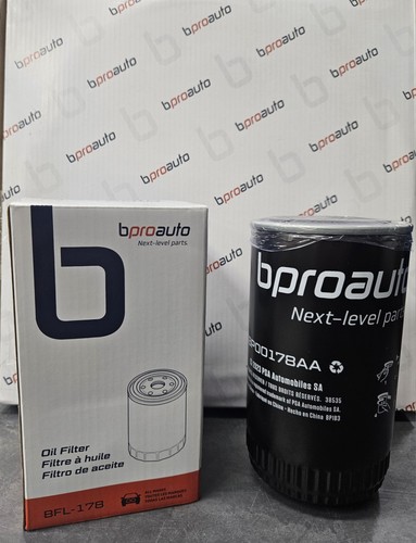 Ram 2500-5500 Engine Oil Filter Mopar Value Line BPROAUTO 1BP00178AA ...