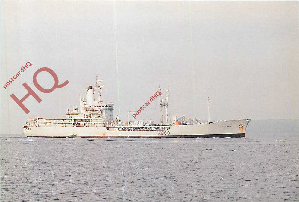 Picture Postcard__RFA GREY ROVER | eBay UK