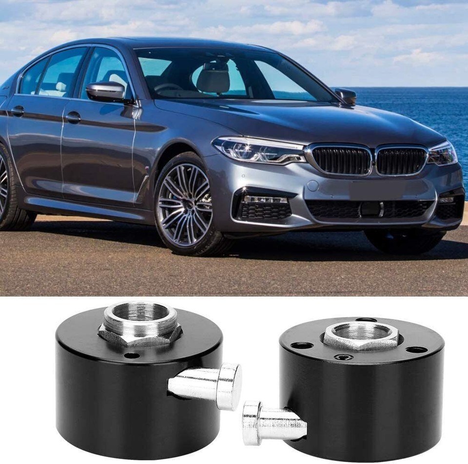 Steering Wheel Quick Release Disconnect Hub 3/4" Shaft Size Aluminum ...