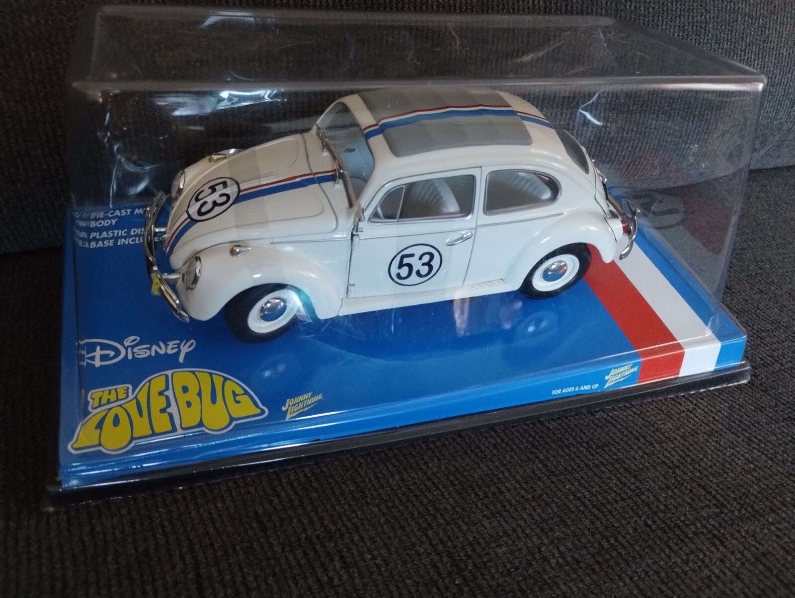 The Love Bug Toys