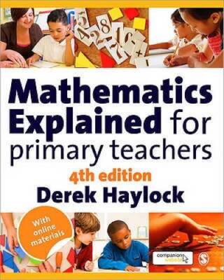 Mathematics Explained for Primary Teachers - Paperback - ACCEPTABLE ...
