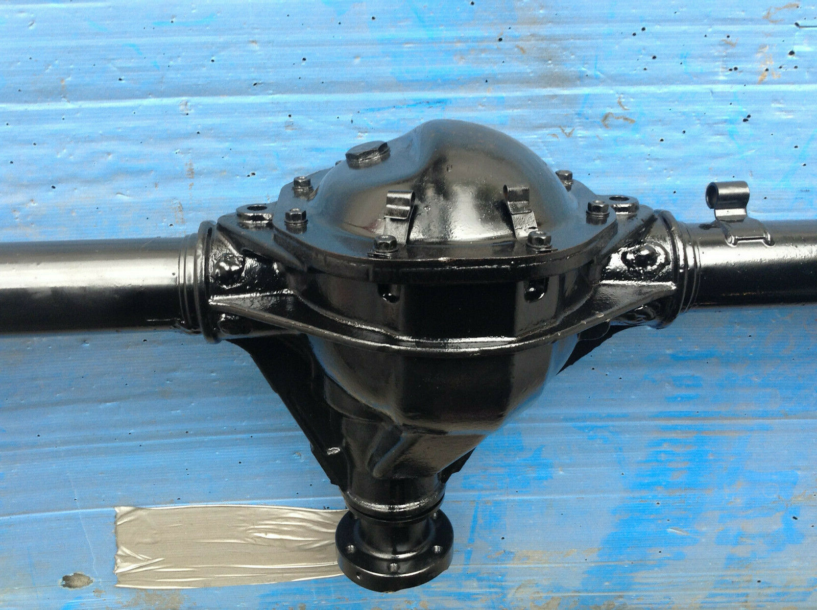 FG FORD FALCON UTE (COMMERCIAL) PETROL DIFF 2.73 RATIO LSD M86 FULLY ...