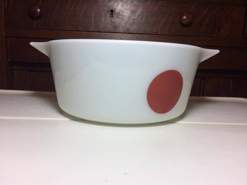 Pyrex Moon Deco 475 casserole dish | eBay