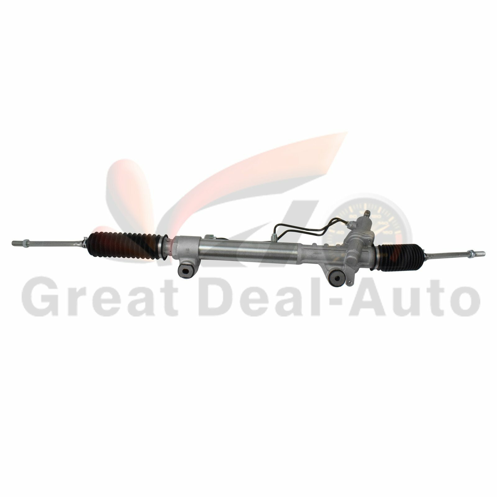 Power Steering Rack With Tie Rod Ends for Toyota Hilux KUN25 KUN26 36 ...