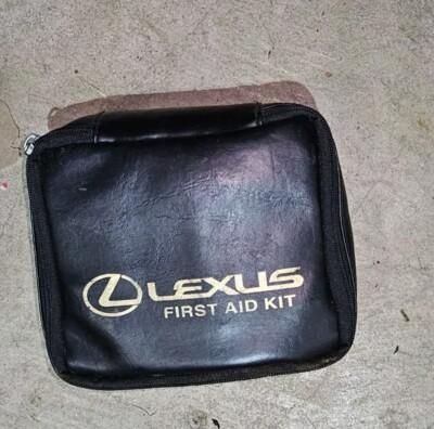92-00 1992-2000 Lexus SC400 SC300 GS300 GS400 SC430 First Aid Kit First ...