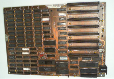 Original IBM 5160 Motherboard 256-640kb System Board 62X1170 | eBay