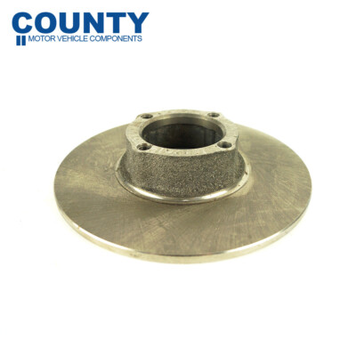 Front Disc Brake Rotor FOR Austin Healey Sprite MG Midget Wire Wheels ...